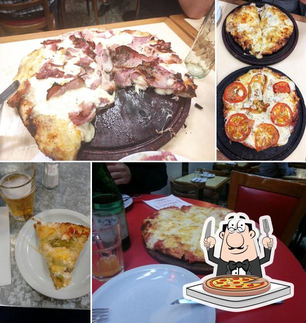 Pizzería Güerrín, Buenos Aires - Restaurant menu, prices and reviews