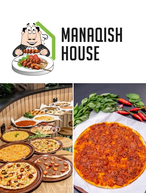 Manaqish House, Greenfield Park - Restaurant menu, prices and reviews