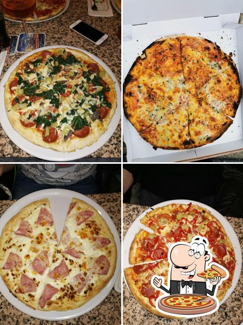 Pizzeria Paperino, Oppenheim - Restaurantbewertungen
