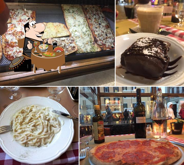 Primo Cafe Gourmet, Rome, Spagna - Restaurant menu, prices and reviews