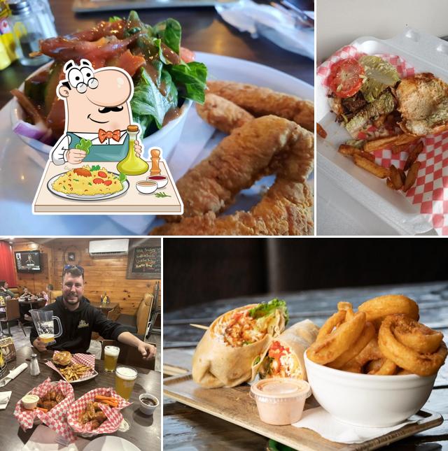 BARNYARD PATIO & PUB, Simcoe - Restaurant menu, prices and reviews