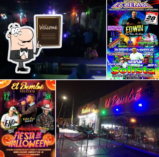 El Bembe pub & bar, Barranquilla - Restaurant reviews