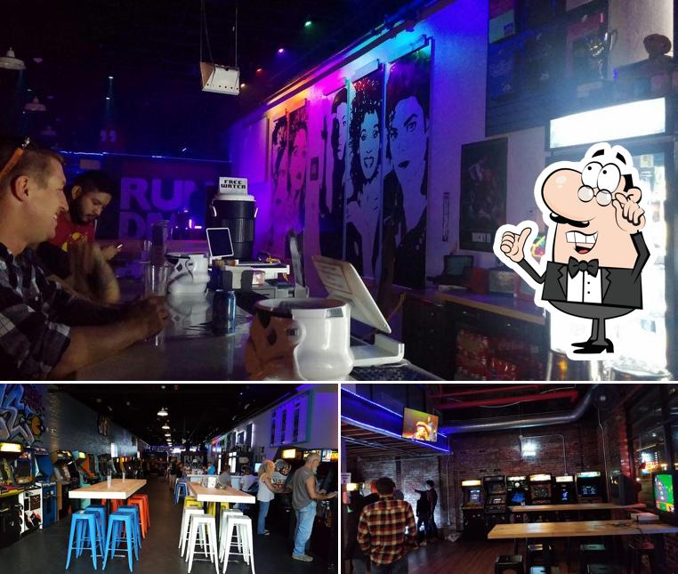 FlashBack RetroPub OKC in Oklahoma City - Restaurant reviews