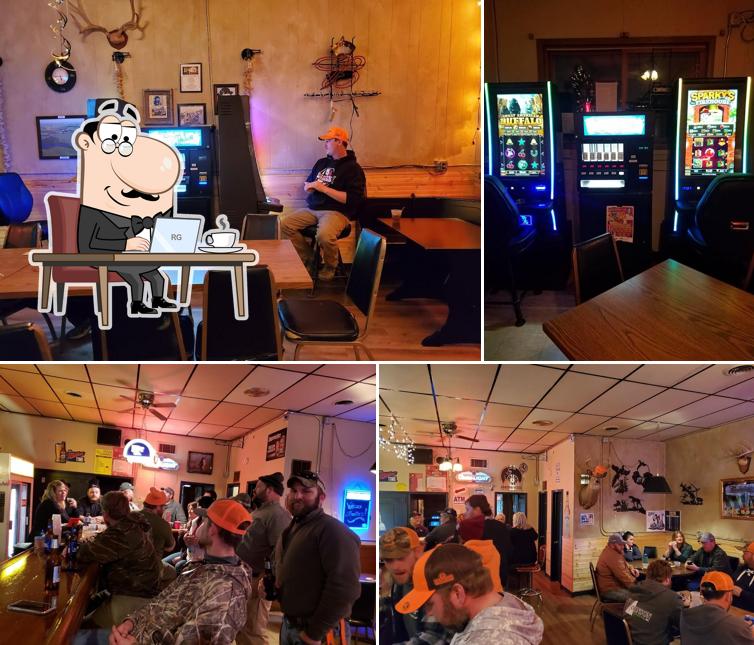 Ludden Tavern, Ludden - Restaurant menu, prices and reviews
