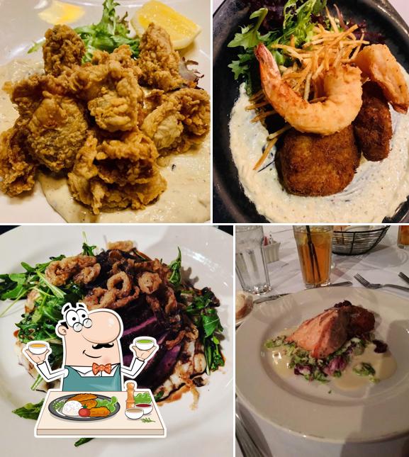 Margaux's Restaurant in Raleigh - Restaurant menu and reviews
