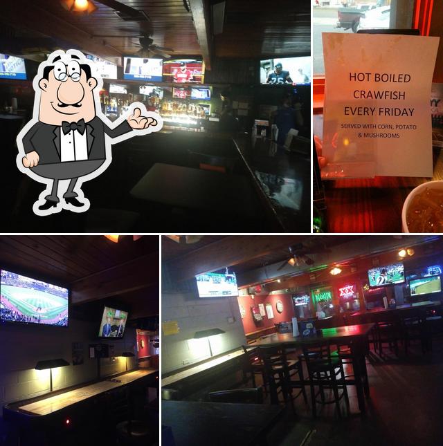 Perry's Sports Bar and Grill, Metairie - Restaurant menu, prices and ...