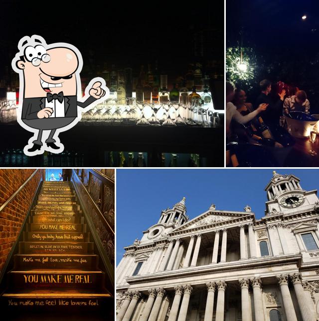 Patch St Paul's, London - Restaurant menu, prices and reviews