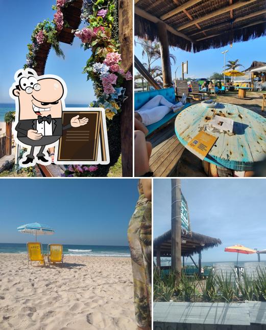 Privilégio Praia Drink pub & bar, Rio de Janeiro - Restaurant menu and ...