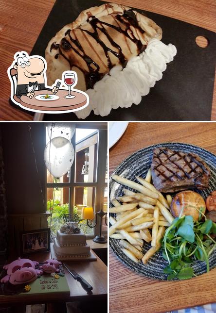 Rowan Tree, Bathgate - Restaurant menu, prices and reviews