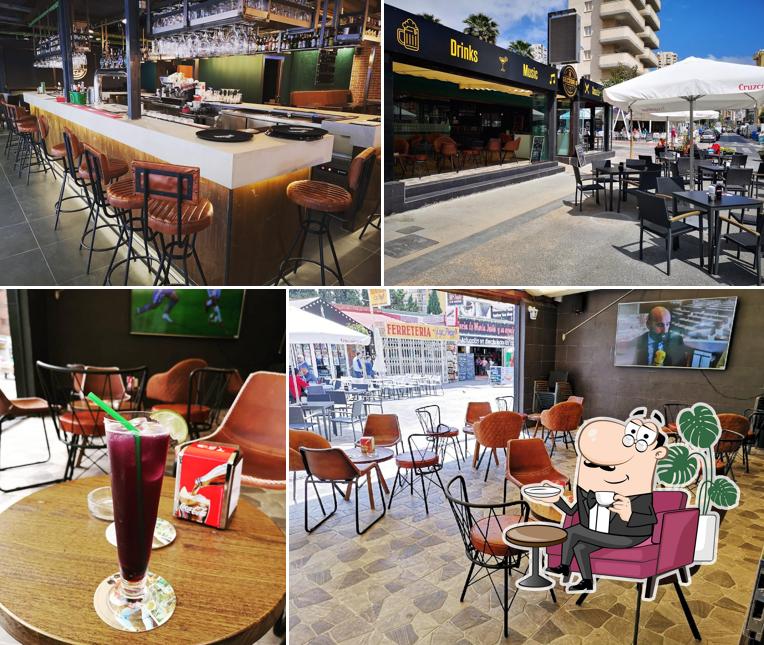 Sector 8 in Benidorm - Restaurant reviews