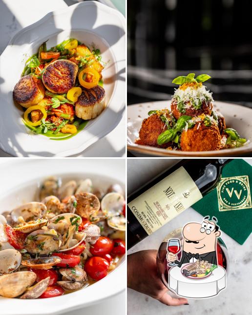 ViA VECCHiA, Portland - Restaurant menu, prices and reviews