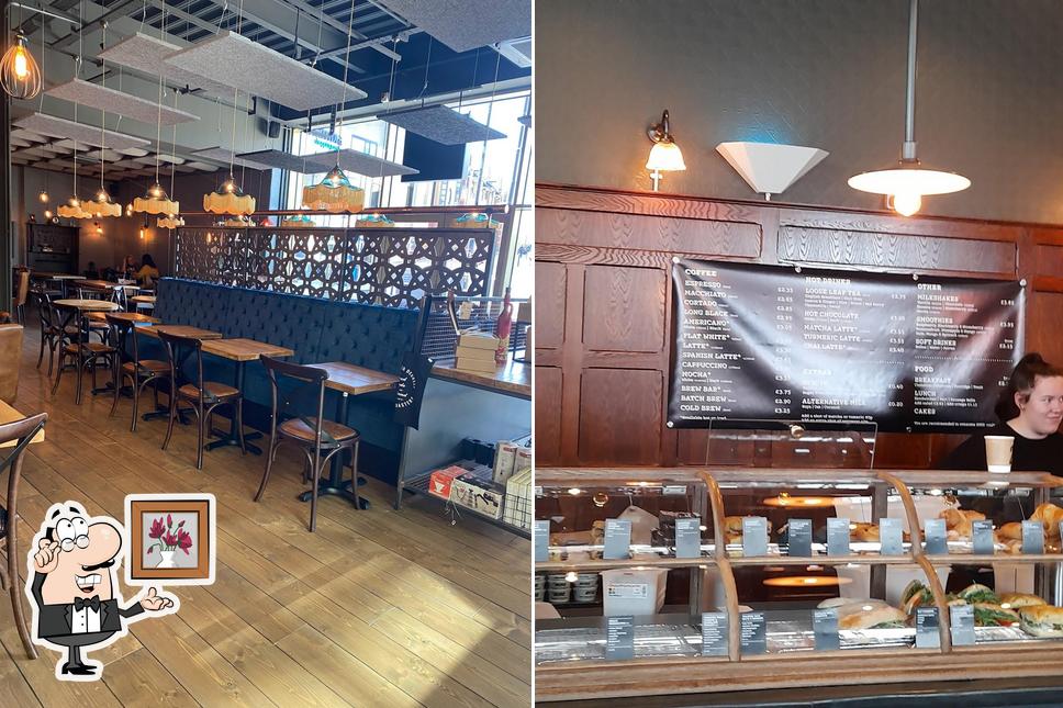 200 Degrees Coffee Shop in Barnsley - Restaurant reviews