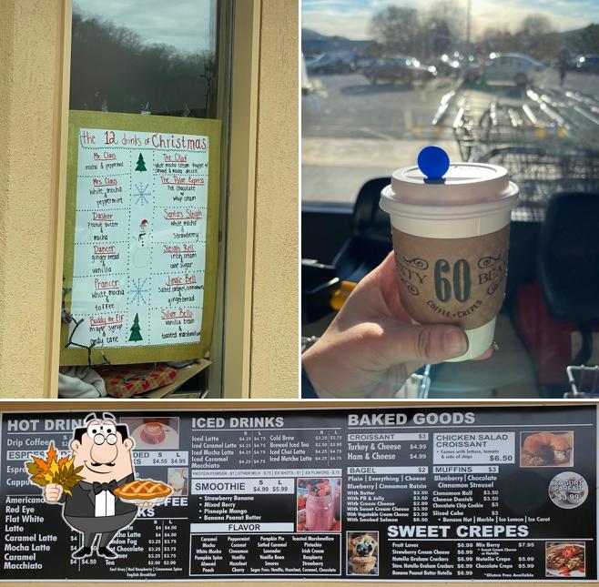 60 Beans Coffee in Rogersville - Restaurant reviews