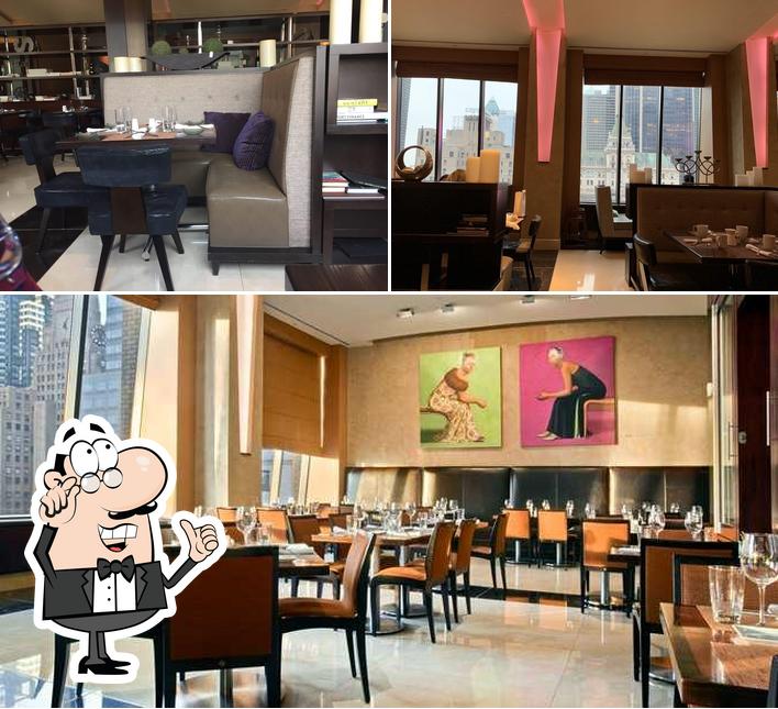 Restaurant Above in West New York - Restaurant reviews