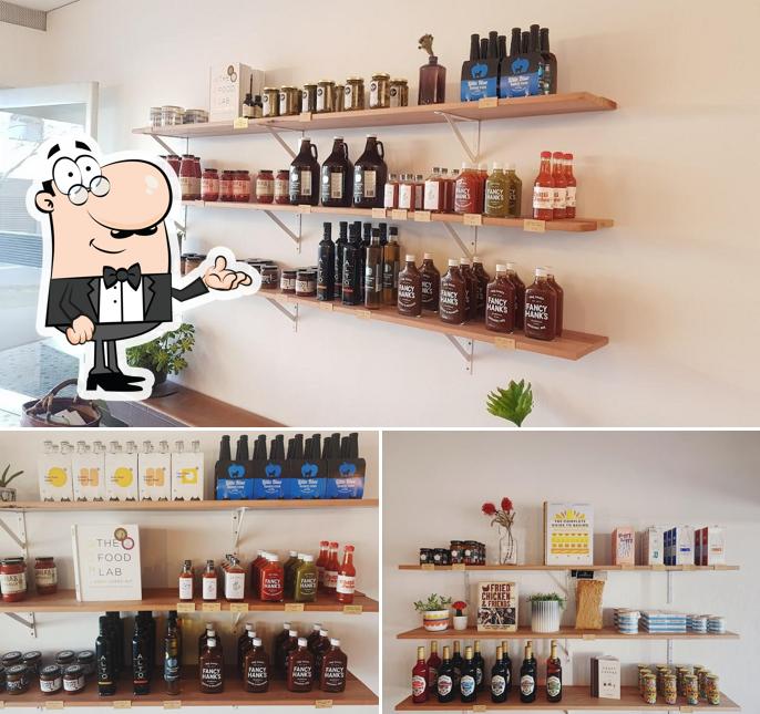 Amos Adams General Store in Port Kembla - Restaurant reviews