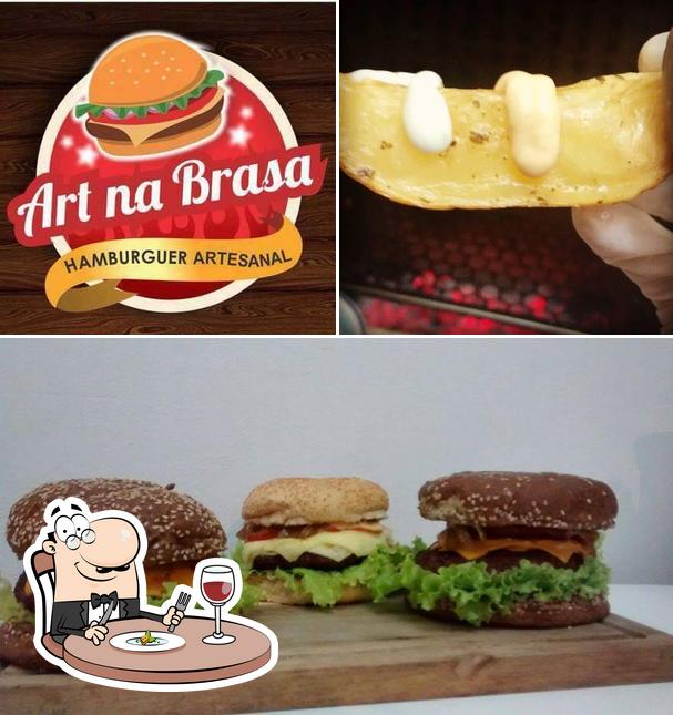 Art na Brasa restaurant, Brazil - Restaurant reviews