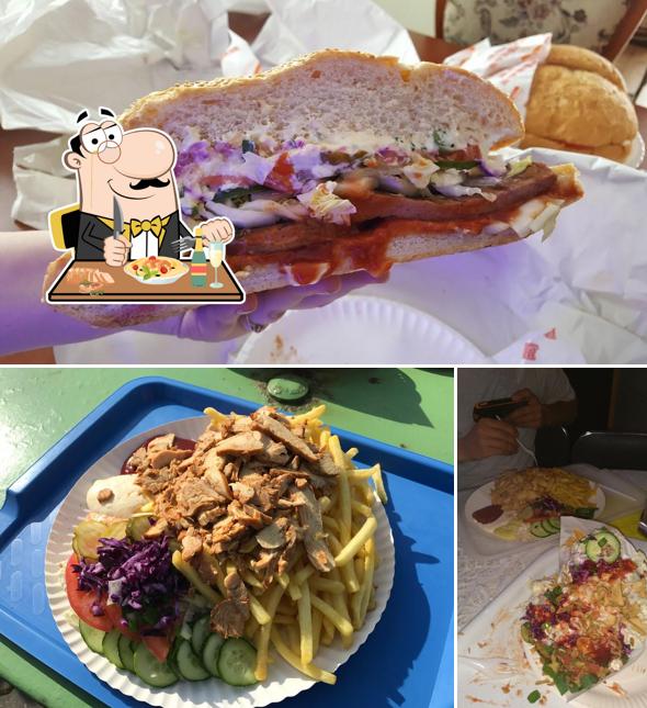 Bar Gil, Gliwice - Restaurant menu, prices and reviews