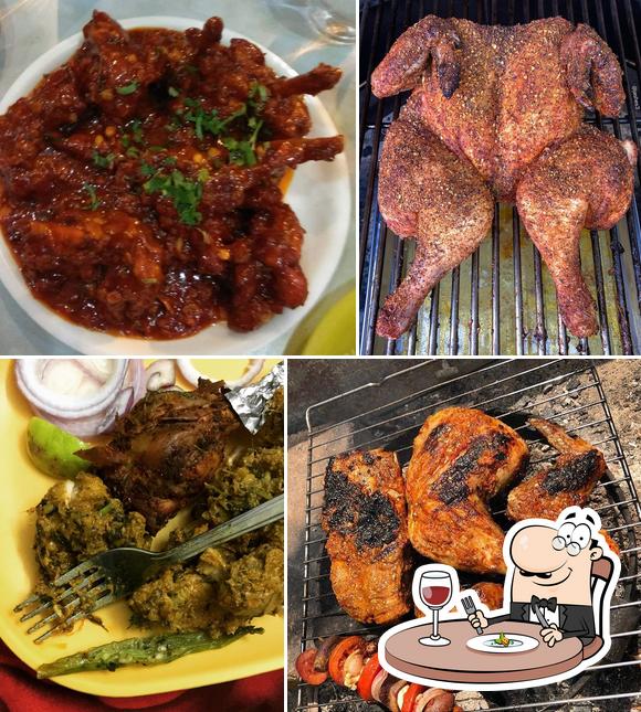 Barbeque Corner, Kota - Restaurant menu, prices and reviews