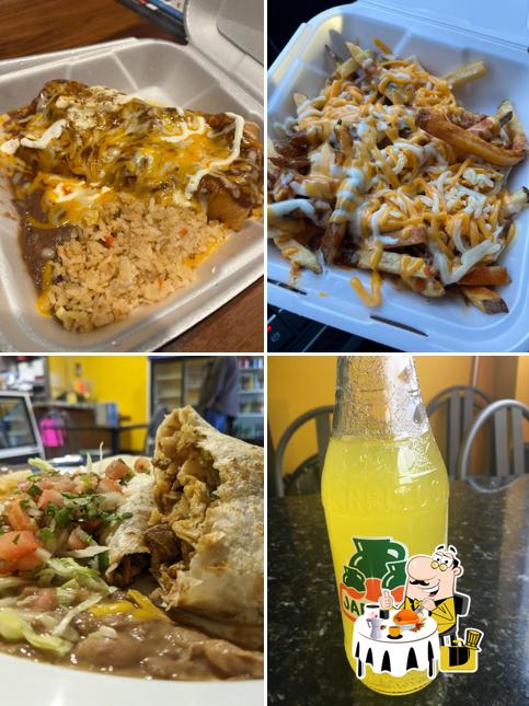 Burrito USA, Saint Helens - Restaurant menu, prices and reviews
