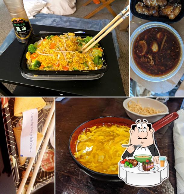 CJ Chan, Dayton - Restaurant menu, prices and reviews