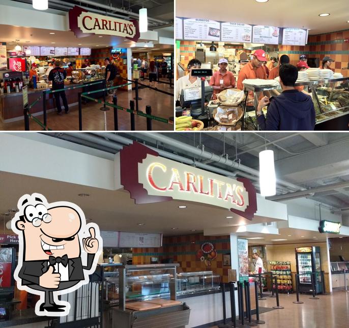 Carlita's, Pullman - Restaurant menu, prices and reviews