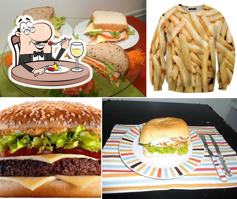 Doctor Burger restaurant, Alfenas - Restaurant reviews
