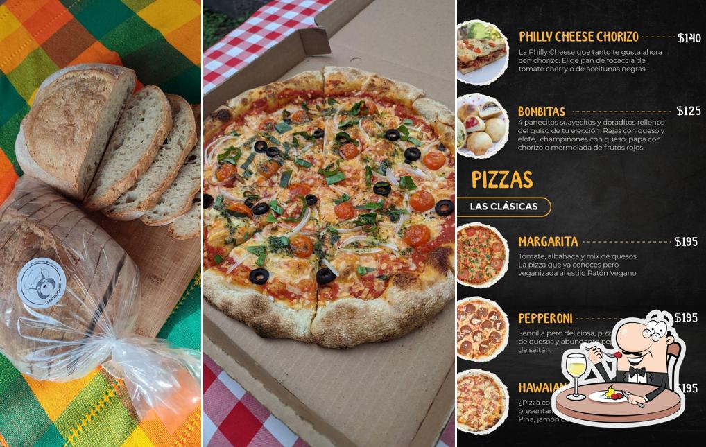 El Ratón Vegano restaurant, Monterrey - Restaurant reviews