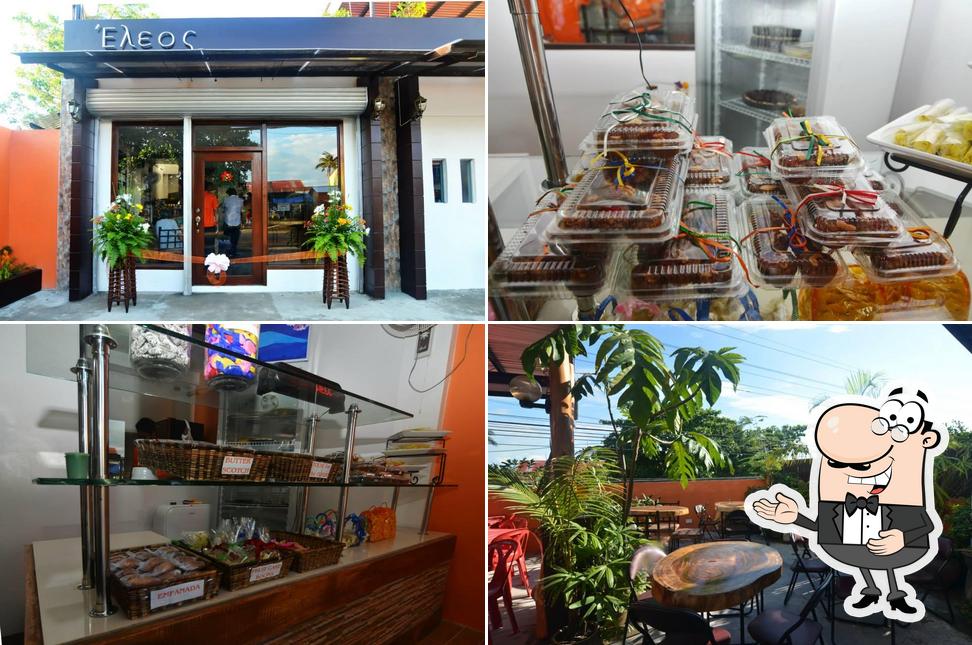 Eleos restaurant, Iloilo City - Restaurant reviews