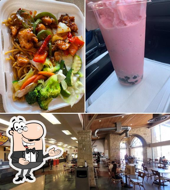 FAMOUS WOK, 4401 I 35 N Frontage Rd in Round Rock - Restaurant menu and ...