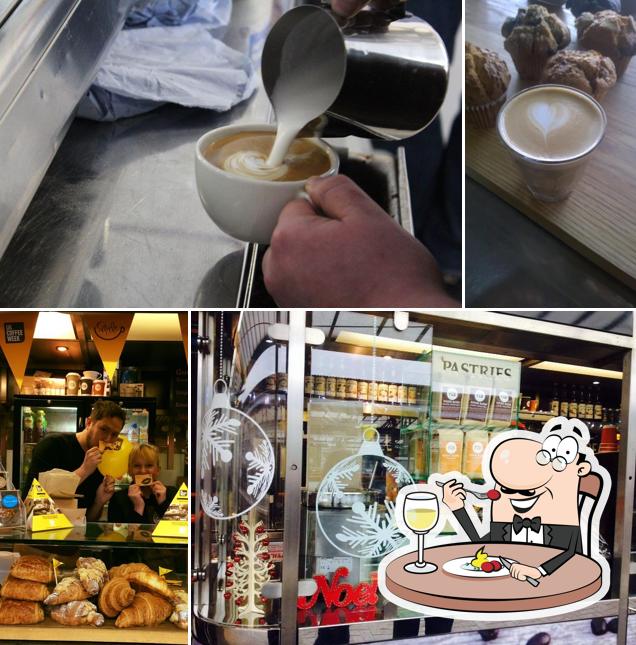 FCB Coffee Guildford, Guildford - Restaurant menu, prices and reviews