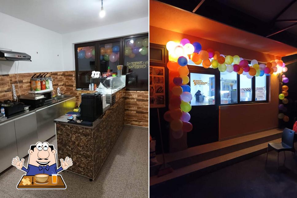 Fast&Furios Complex Aurica, Vălenii de Munte - Restaurant menu, prices ...