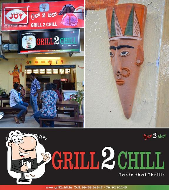 Grill 2 Chill - Restaurant menu, prices and reviews