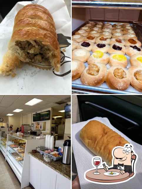 Gude's Bakery & Deli in Burnet - Restaurant menu and reviews