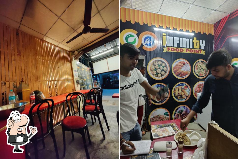 Infinity Food Point, Delhi - Restaurant menu, prices and reviews