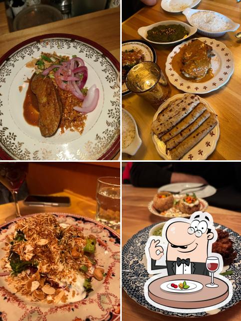 Kundah Hôtel in Québec City - Restaurant menu and reviews