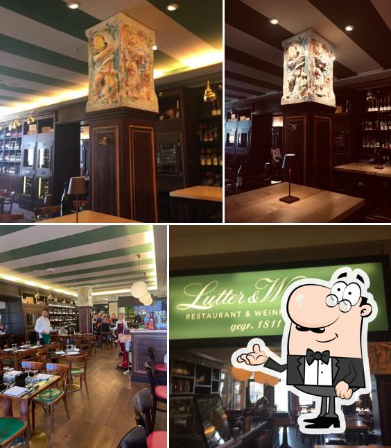 Lutter & Wegner im KaDeWe restaurant, Berlin - Restaurant reviews
