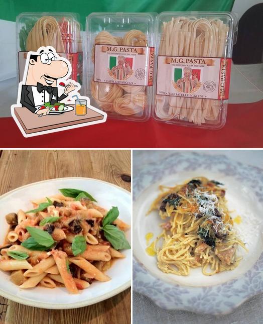 MG Pasta restaurant, Roodepoort - Restaurant reviews