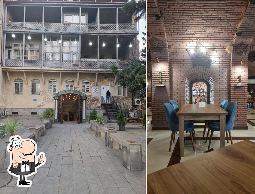 Restaurant Marostan, Tbilisi - Restaurant reviews