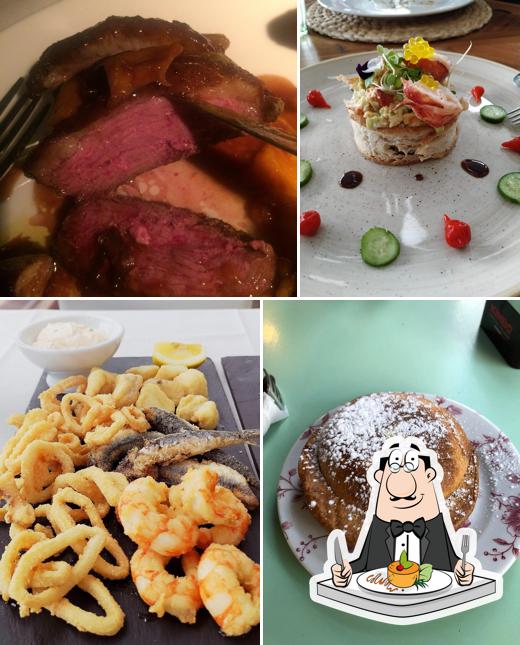 Restaurant Mirabé, Barcelona - Restaurant menu, prices and reviews