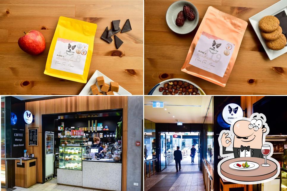 O'GABEE & Co Coffee Roastery Queen Street in Brisbane City - Restaurant ...