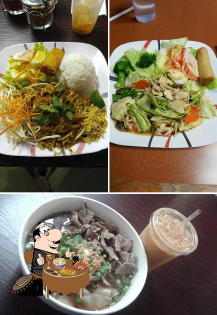 Panang Thai Restaurant, Los Angeles - Restaurant menu, prices and reviews