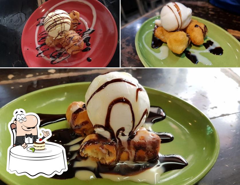 Patonggo Cafe, Bangkok, Sam Yot - Restaurant menu, prices and reviews