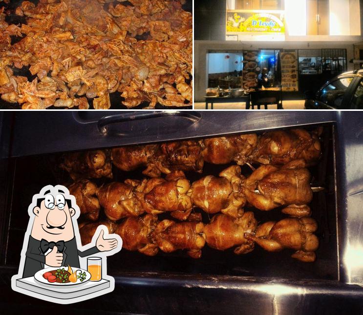 Pollos y Parrillas Leydi, Nuevo Chimbote - Menú del restaurante ...