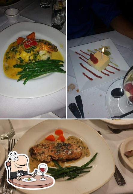 Rue Le Pic French Restaurant, San Francisco - Restaurant menu, prices ...
