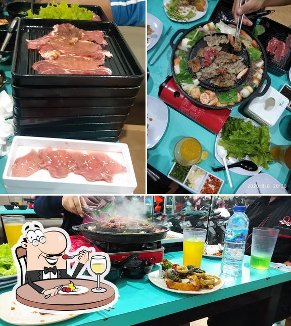 SOGOGI Shabu & Grill, Makassar - Restaurant menu, prices and reviews