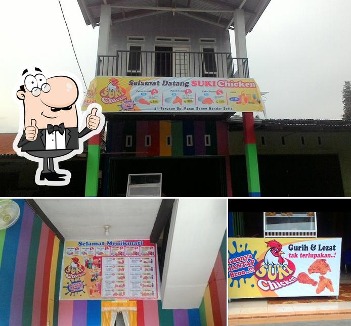 SUKI Chicken restaurant, Medan Estate - Restaurant reviews