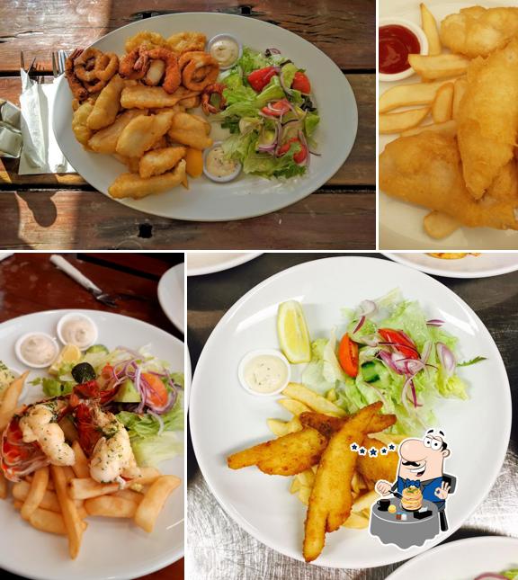 Samson Fish Seafood, Cleveland - Restaurant menu, prices and reviews