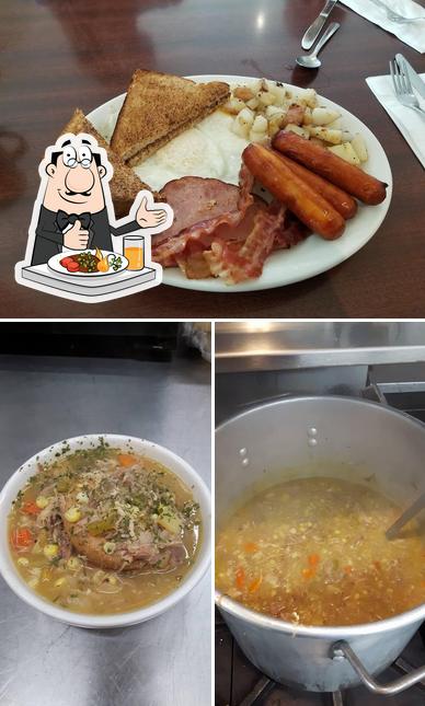 Springbrook Diner - Restaurant menu, prices and reviews