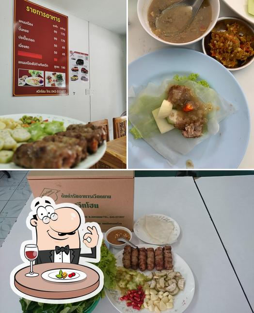 Restaurante Sweet Home Naem Nueng, At Samat - Opiniones del restaurante