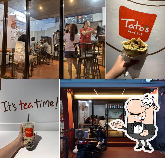 Tato's Food Hub restaurant, Navotas